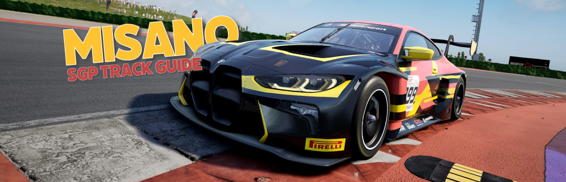 SGP Track Guide: Misano | Simracing.GP